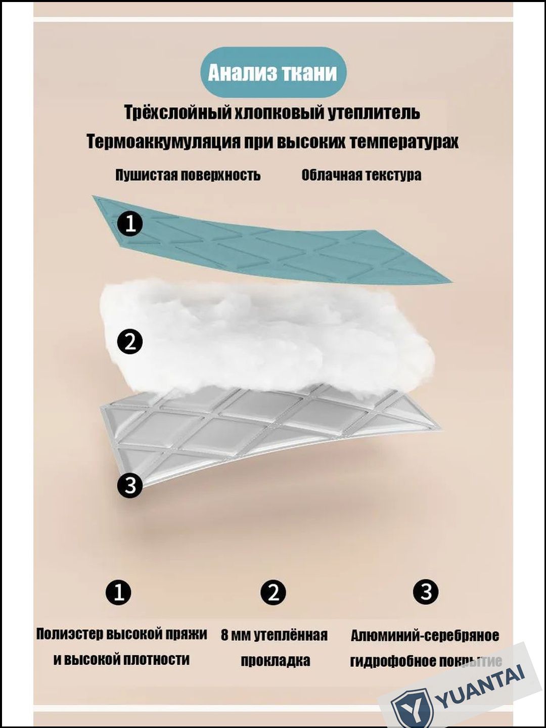 Душ садовый синий, 1 упаковка, для полива растений на даче и в саду — фото 1