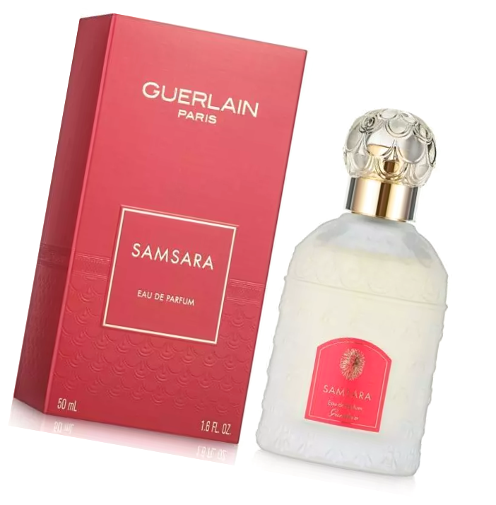 Guerlain Samsara Eau De Parfum 2017 для женщин и мужчин 50 мл - Герлен Самсара
