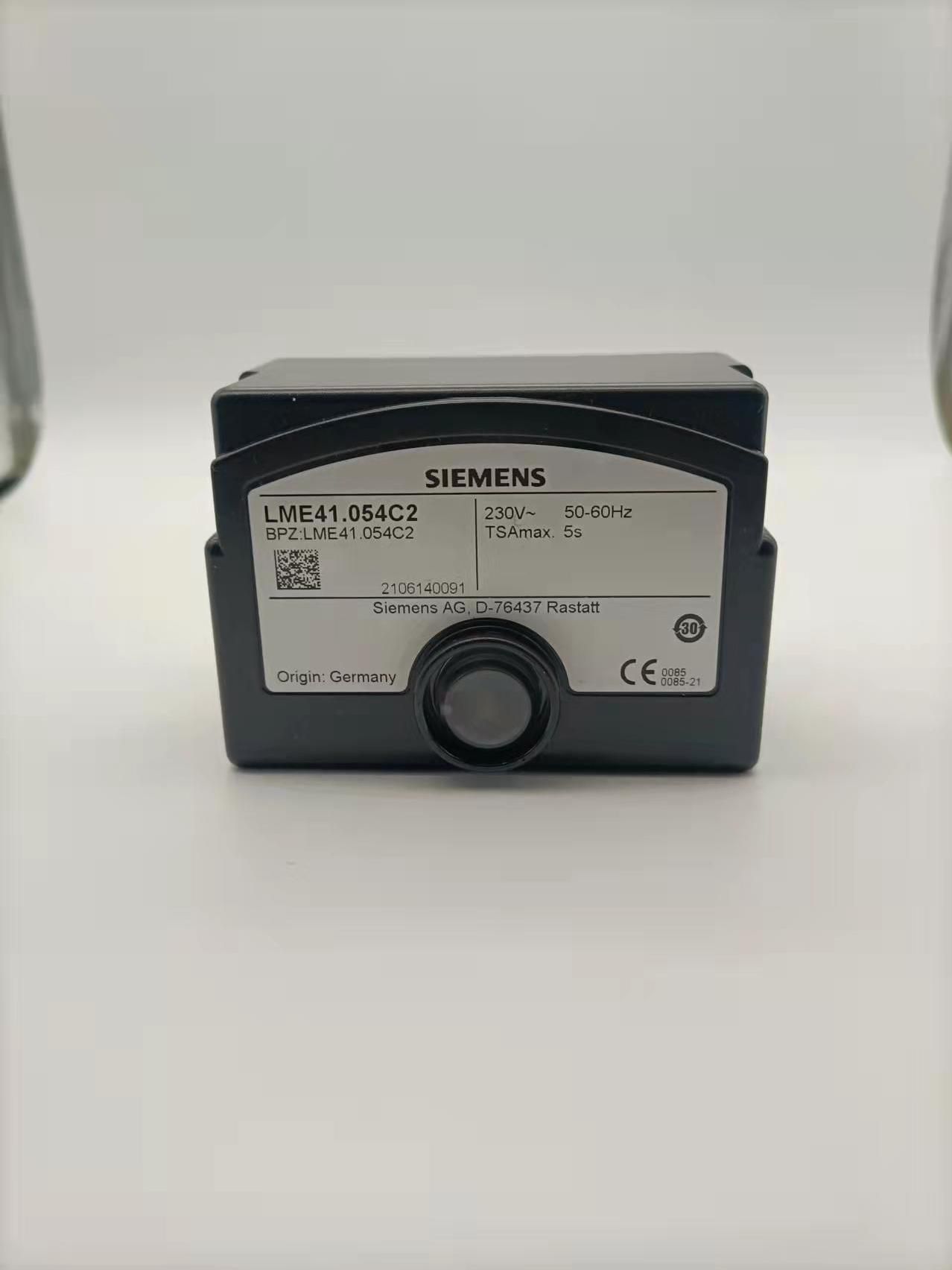 Топочный автомат Siemens LME41.054C2 для 1-ступенчатых атмосферных газовых горелок