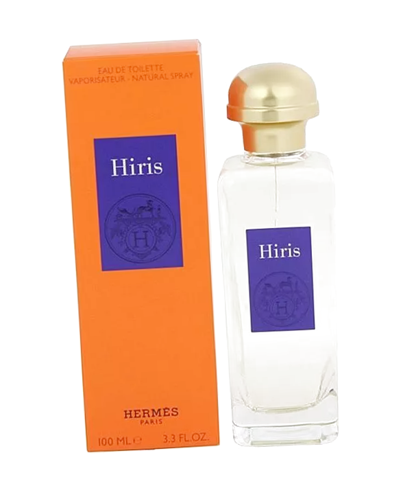 Женская туалетная вода Эрме Хирис 100 мл - Hermes Hiris Ирис аромат