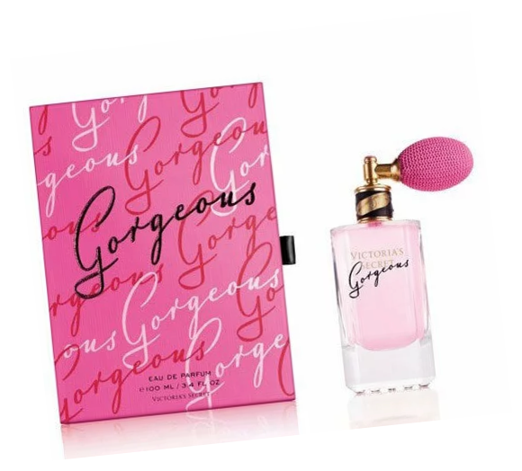 Женская парфюмерная вода Горджес Виктория Секрет 50 мл - Victoria's Secret Gorgeous
