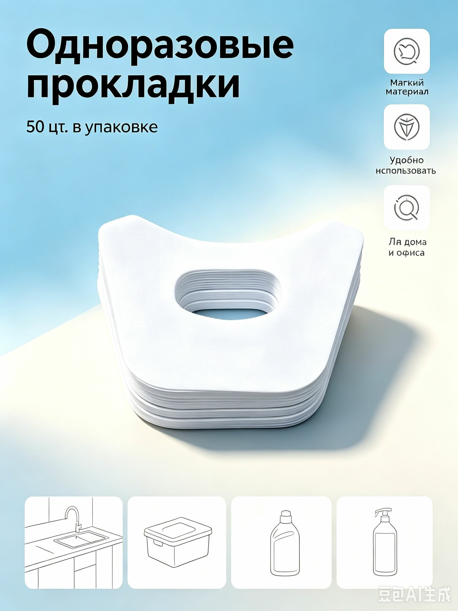 Набор для уборки