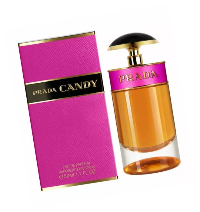 Парфюмерная вода для женщин Прада Канди 50 мл - Prada Candy духи