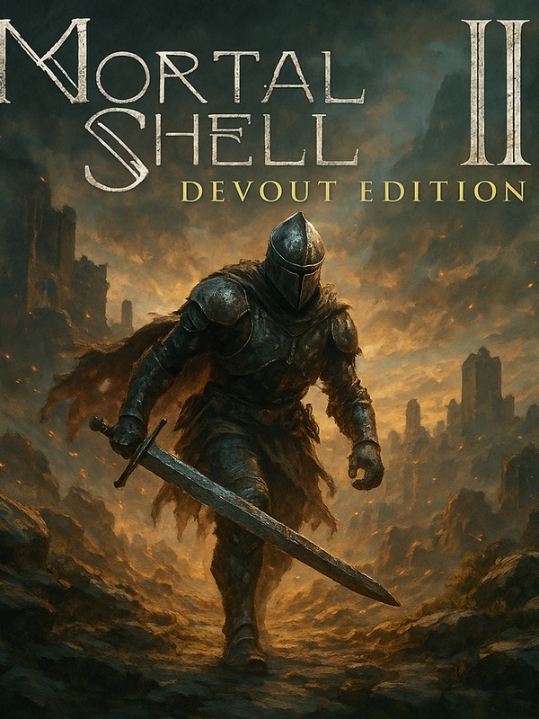 Steam Mortal Shell II: Devout Edition игра в электронном формате | для аккаунтов Японии | игра в подарок (Steam Gift)