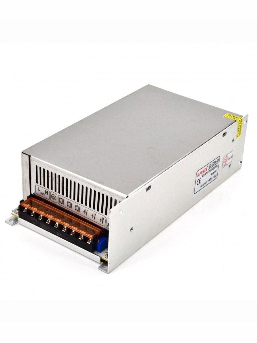 Блок питания 48V 15A 720W