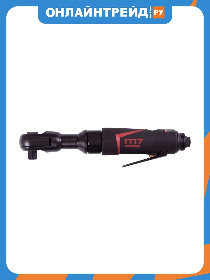 Трещотка пневматическая Mighty Seven 1/2" 135 Нм, NE-483