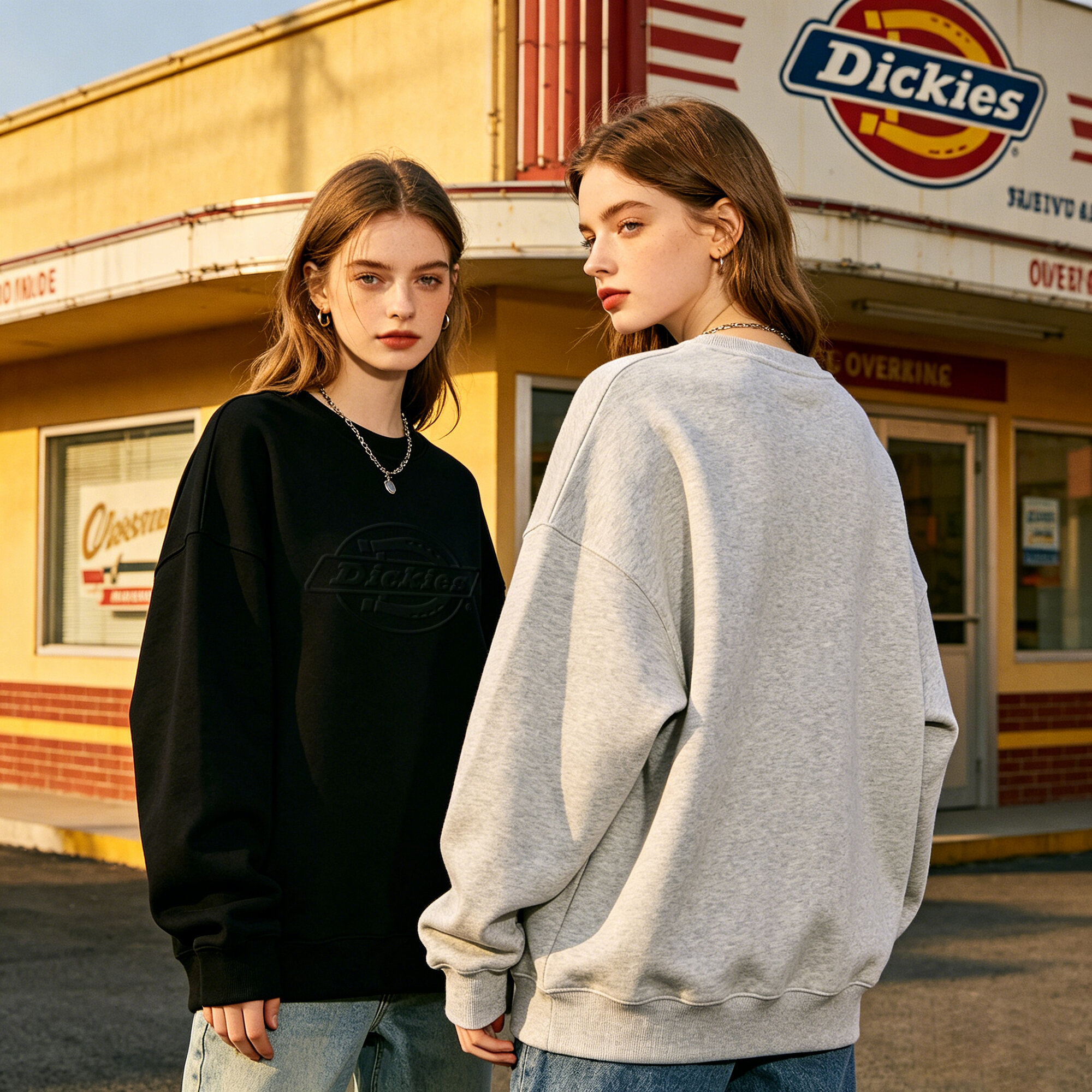 Свитшот Dickies, 1 шт.
