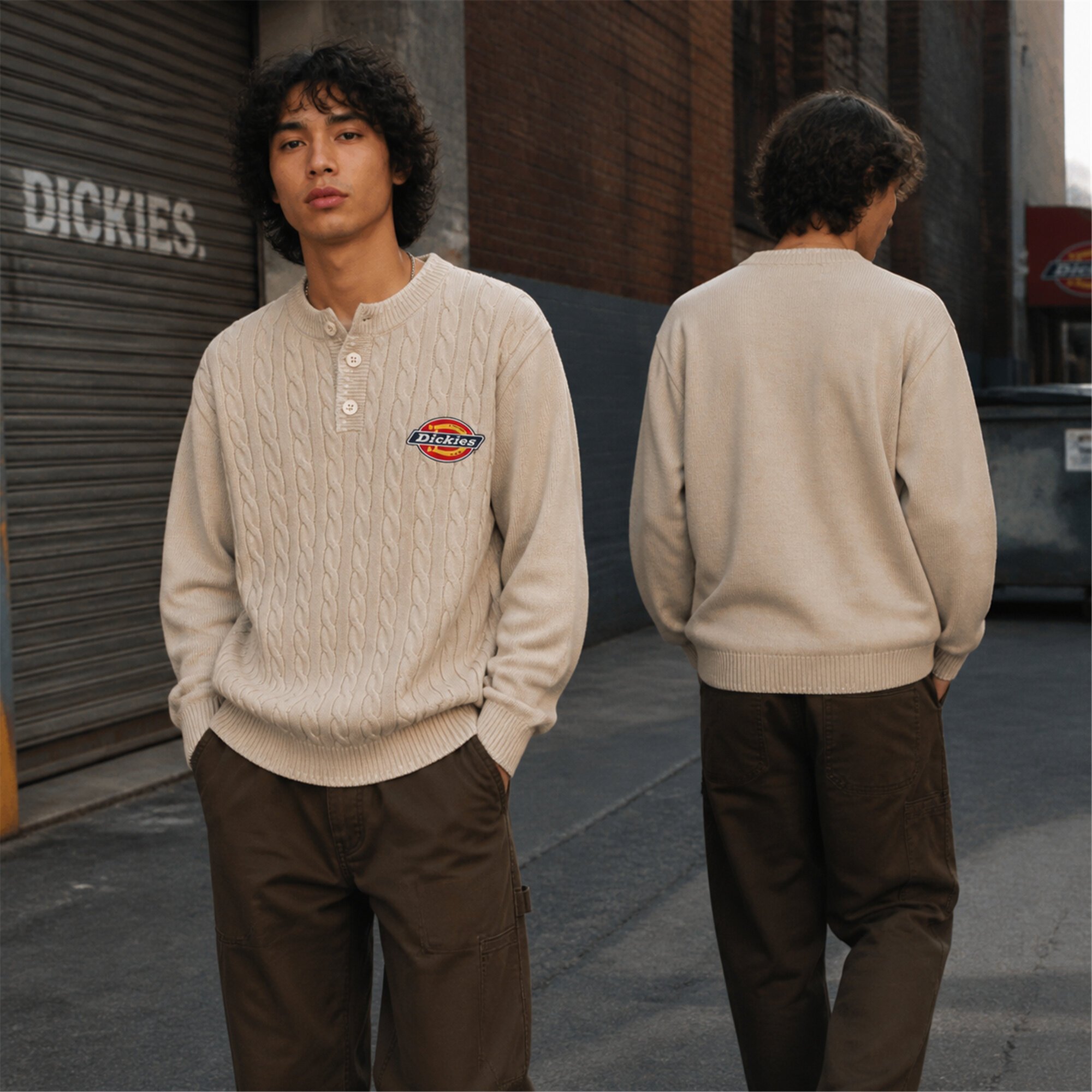 Свитер Dickies