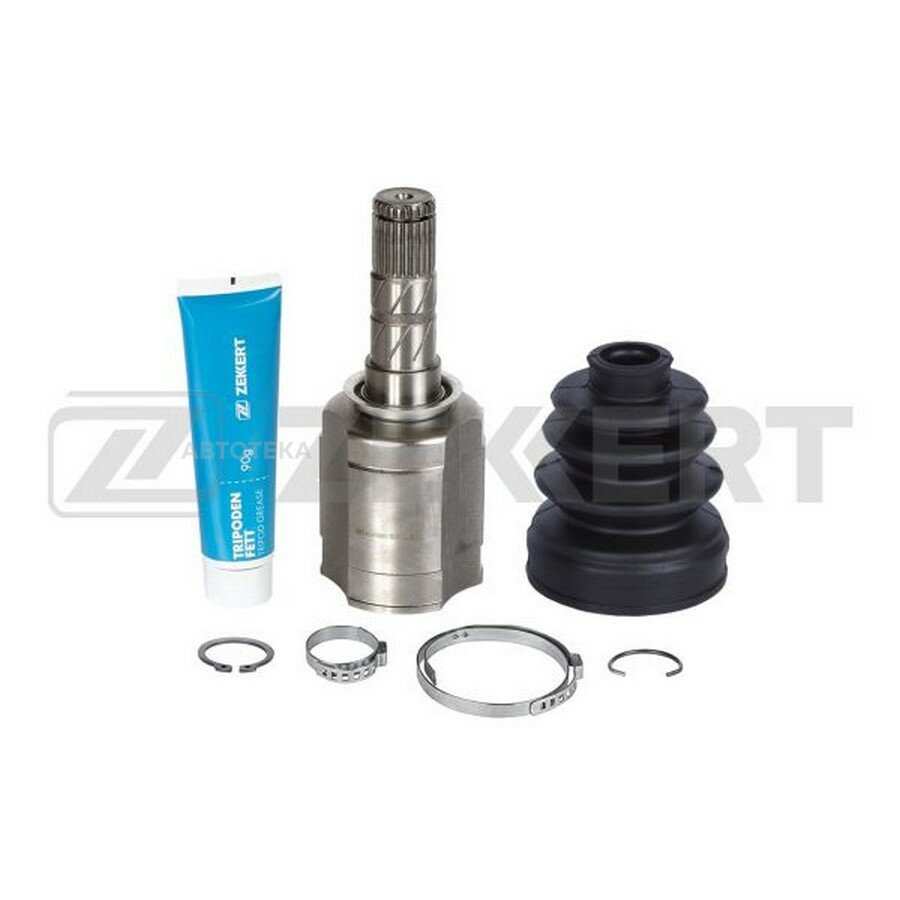 ШРУС внутрен. Subaru Forester (SG) 02- Impreza (GD) 00- Legacy (BL BP) 03 ZEKKERT GS4464