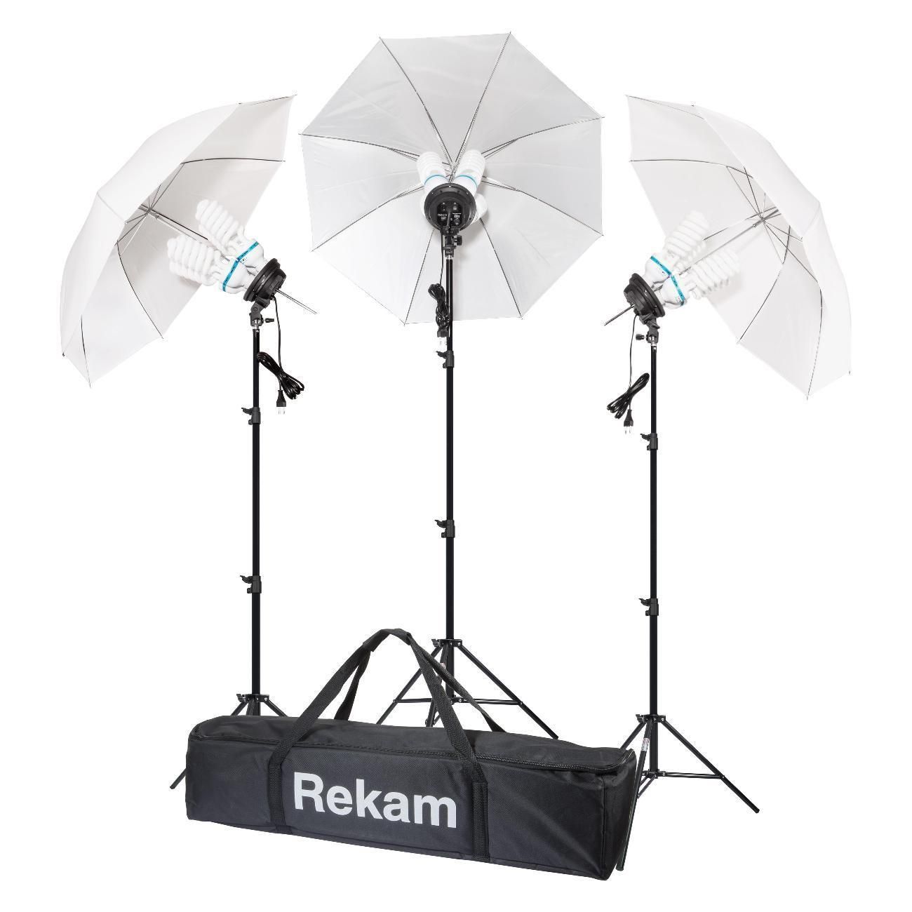 Осветитель флуоресцентный Rekam CL4-900-UM Kit
