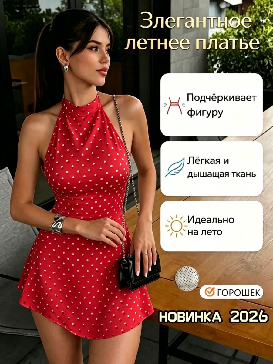 Платье