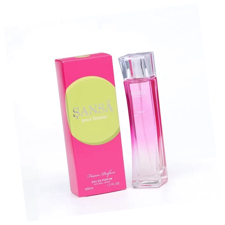 Парфюмерная вода для нее Нео парфюм Санса 50 мл - NEO Parfum Sansa