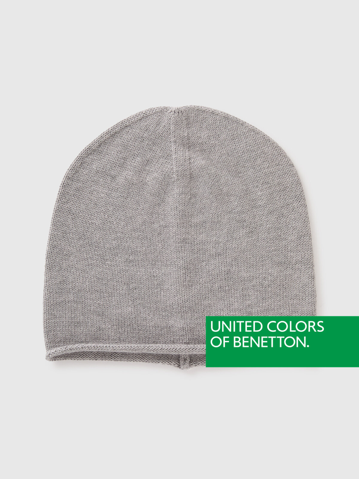 Шапка-бини UNITED COLORS OF BENETTON для женщин