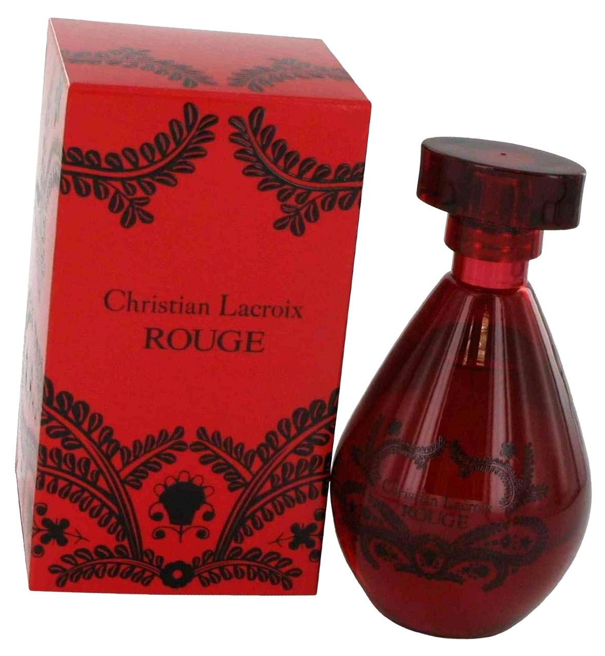 Женский аромат Christian Lacroix Rouge 50 мл - Кристиан Лакруа Руж