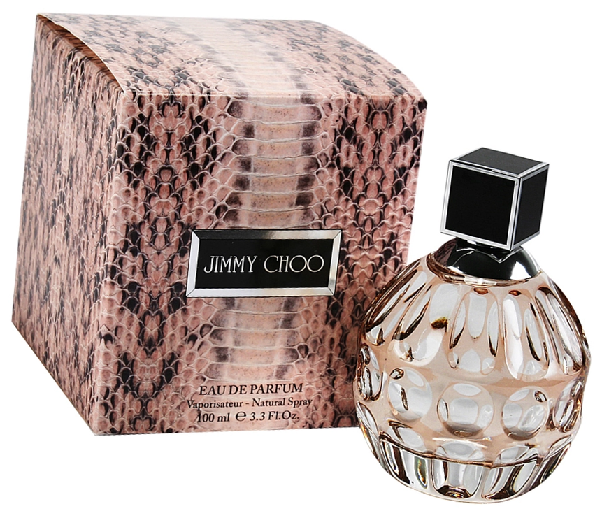 Аромат для женщин Jimmy Choo Jimmy Choo 100 мл / Джимми Чу Джимми Чу духи