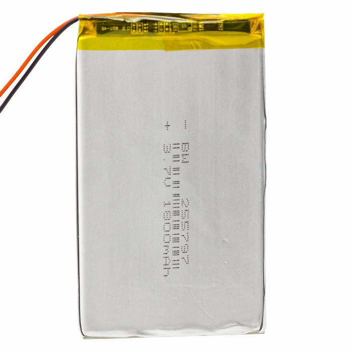 Аккумулятор Li-pol 3.7 В 1800 мАч для GPS и электронных книг