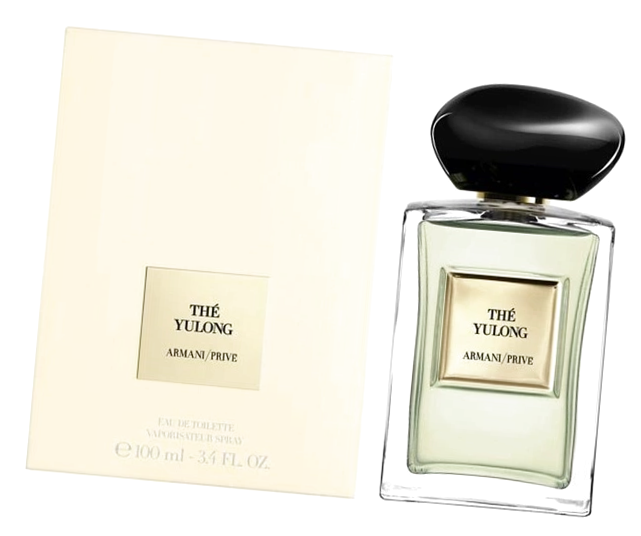 Armani Prive The Yulong 100 мл унисекс аромат / Джорджио Армани Армани Приве Зе Улун