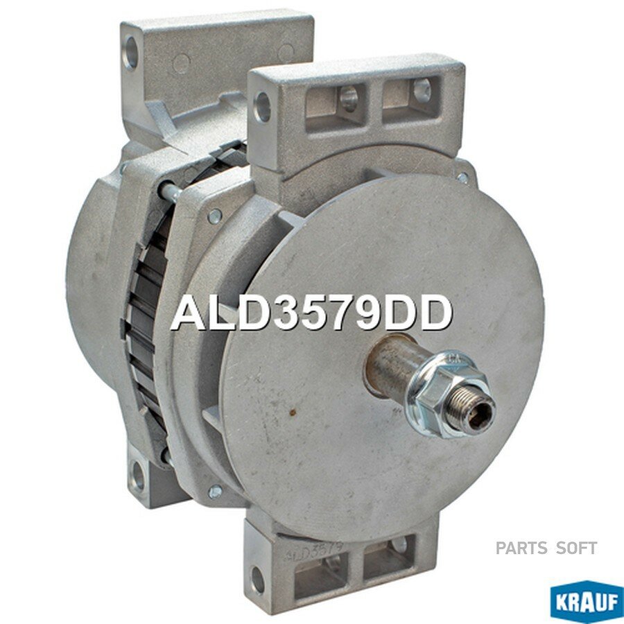 Генератор от официального дистрибьютора, KRAUF, артикул ALD3579DD