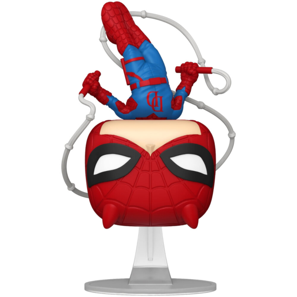 Фигурка Funko POP! головотряс Marvel Comics Daredevil (Spider-Man Mash-Up) (Exc) 95120