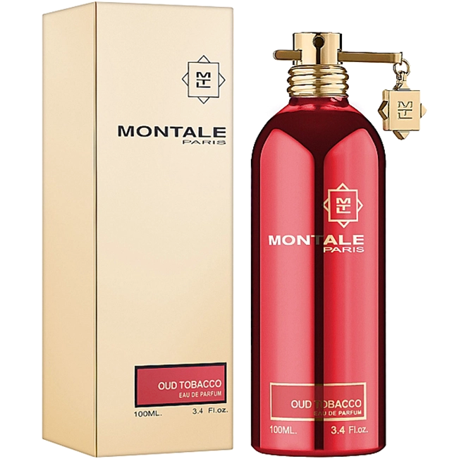 Парфюмерная вода для мужчин Montale Oud Tobacco 100 мл - Монталь Тобакко Уд древесный