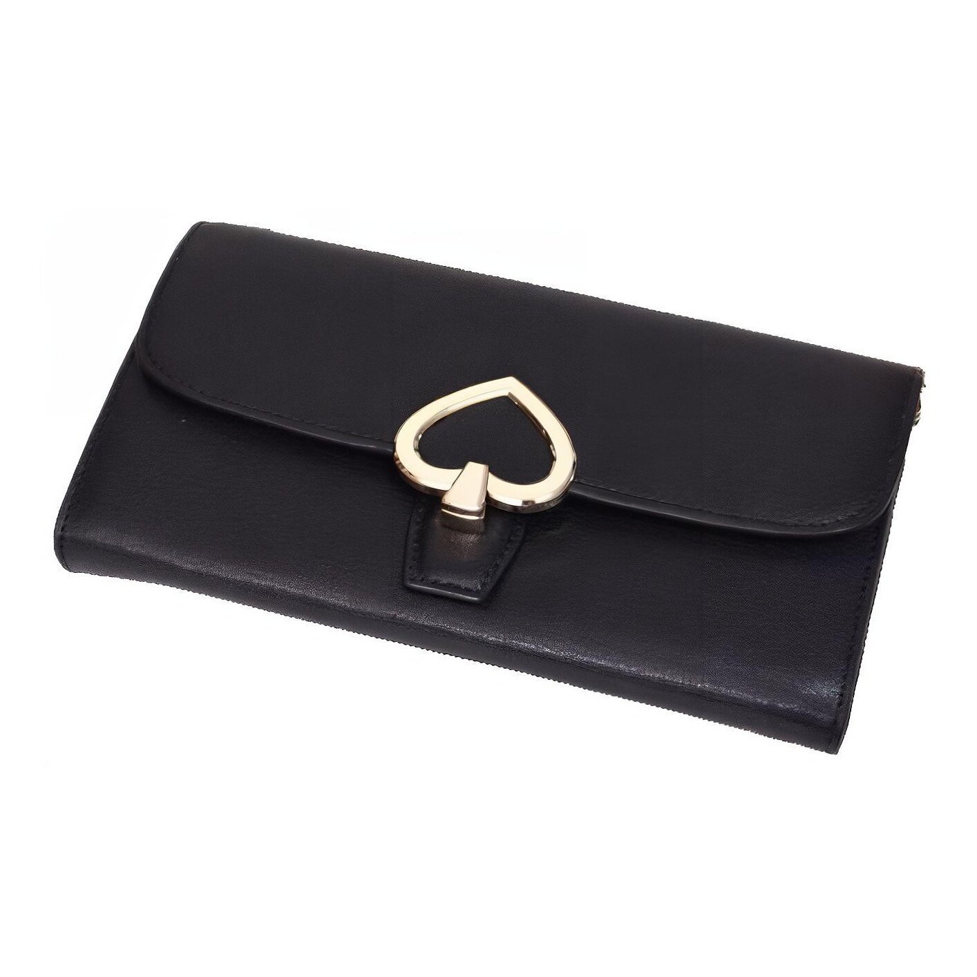 Сумка kate spade, фактура стеганая — фото 1