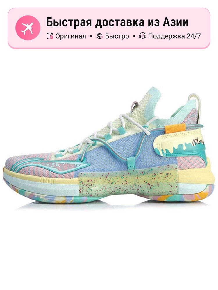 Кроссовки LI-NING Speed VI 6 Premium