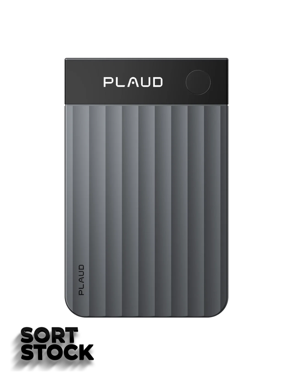 Диктофон PLAUD NOTE Pro с искусственным интеллектом ChatGPT Black
