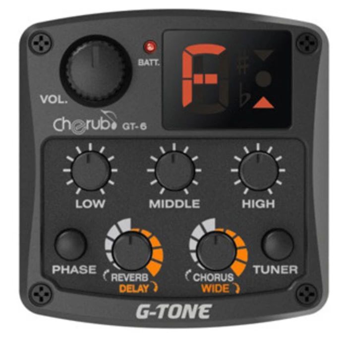 Cherub GT-6 Гитарный усилитель