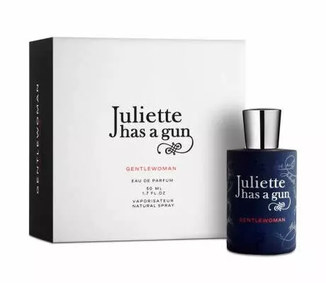 Гентельвумен - женская парфюмерная вода Juliette Has A Gun 50 мл / Jhg