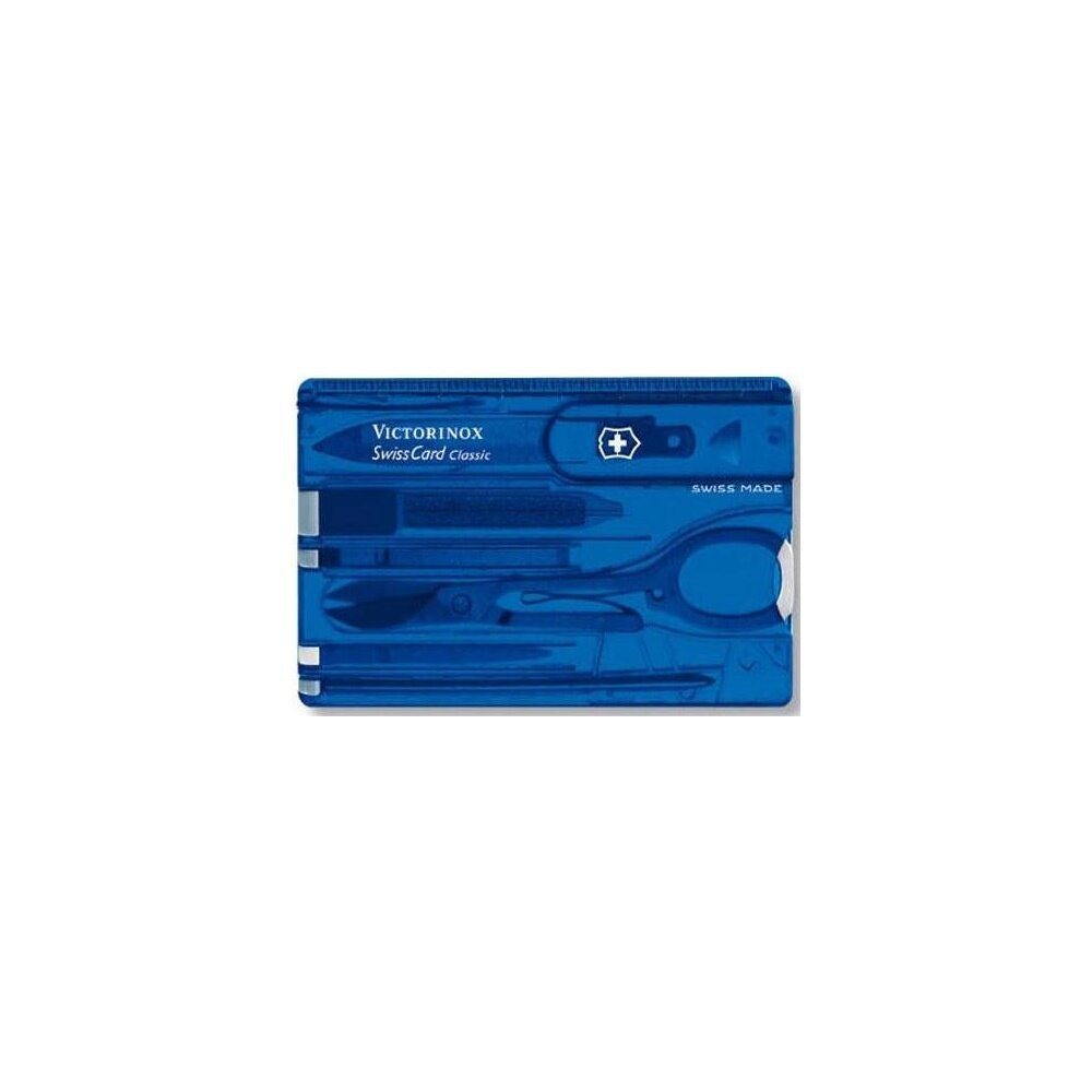 Victorinox 0.7122. T2 Швейцарская карта swisscard sapphire victorinox