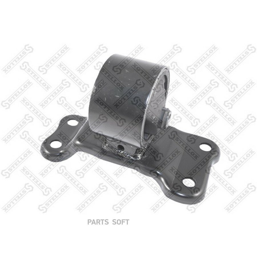 STELLOX 2517025SX 25-17025-SX подушка ДВС левая!\ Mitsubishi Lancer CS1A/CS2A/S3A 00>