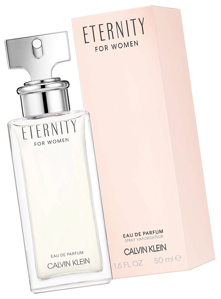Женская парфюмерная вода Кельвин Кляйн Этернити 50 мл - Calvin Klein Eternity Women