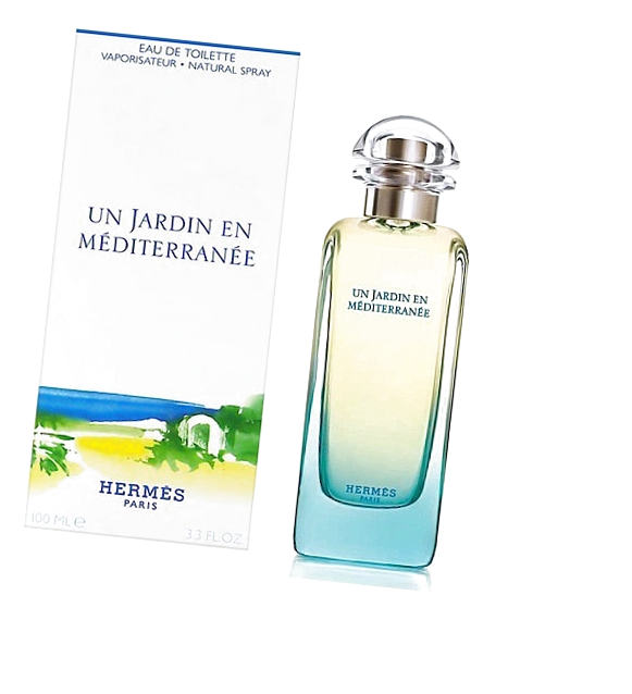 Туалетная вода Hermes Un Jardin En Mediterranee для мужчин и женщин 100 мл - Медитерране