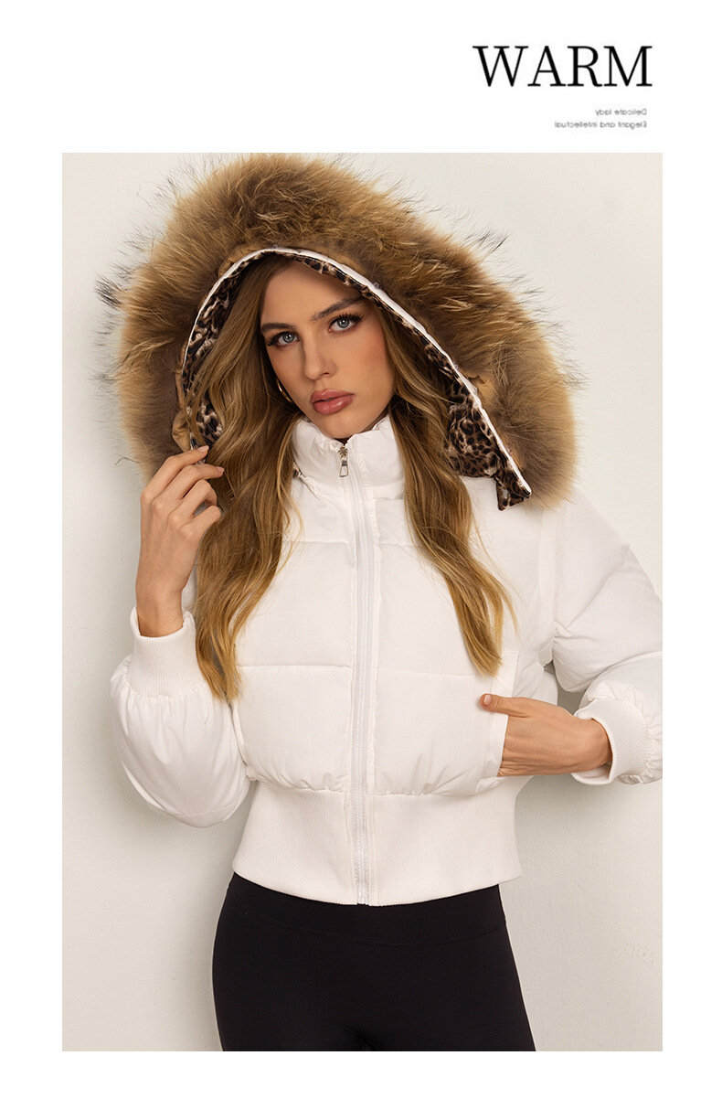 Куртка , размер XL, white — фото 1