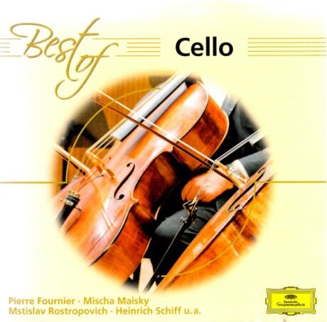 VARIOUS ARTISTS Best Of Cello (Компакт-диск)