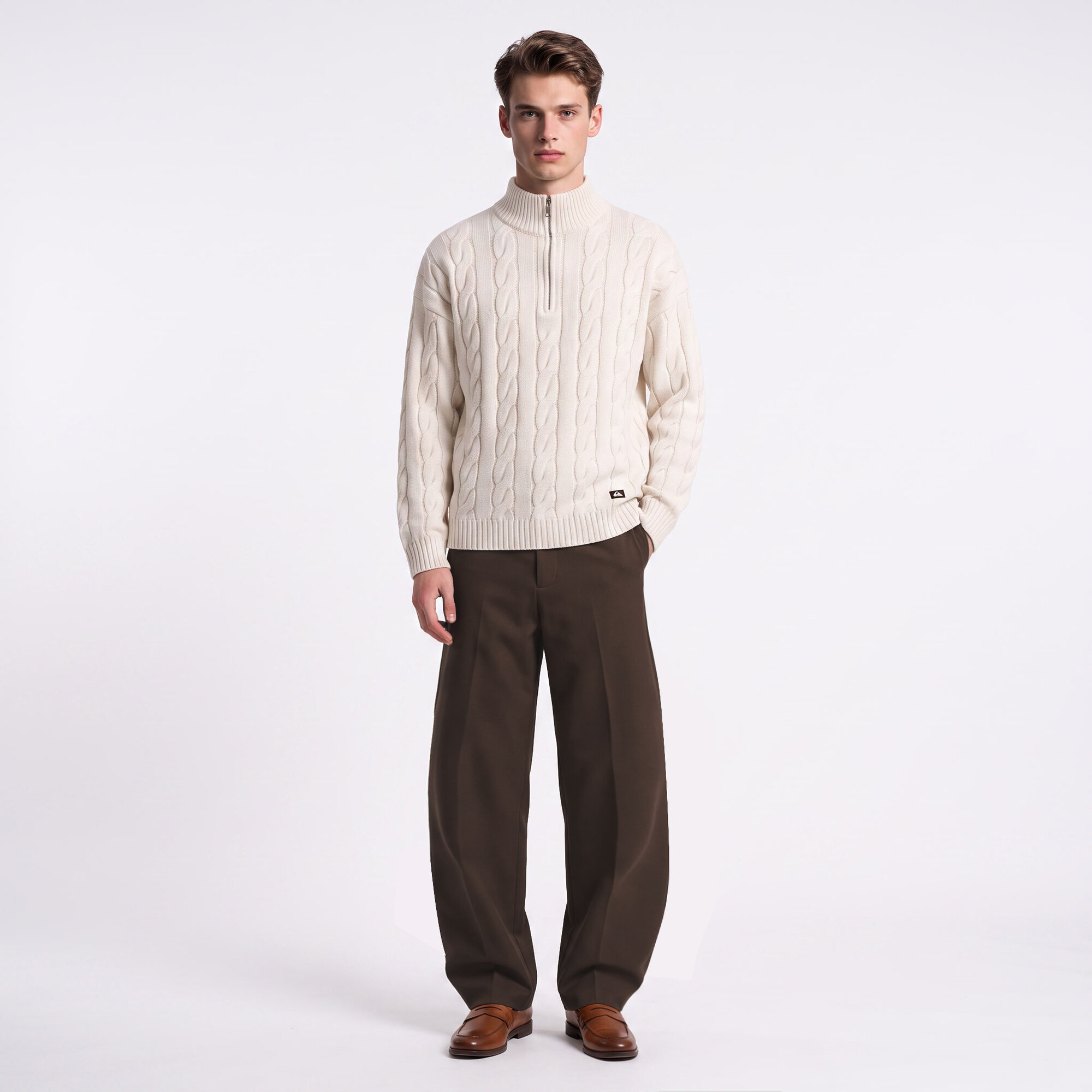 Свитер Quiksilver