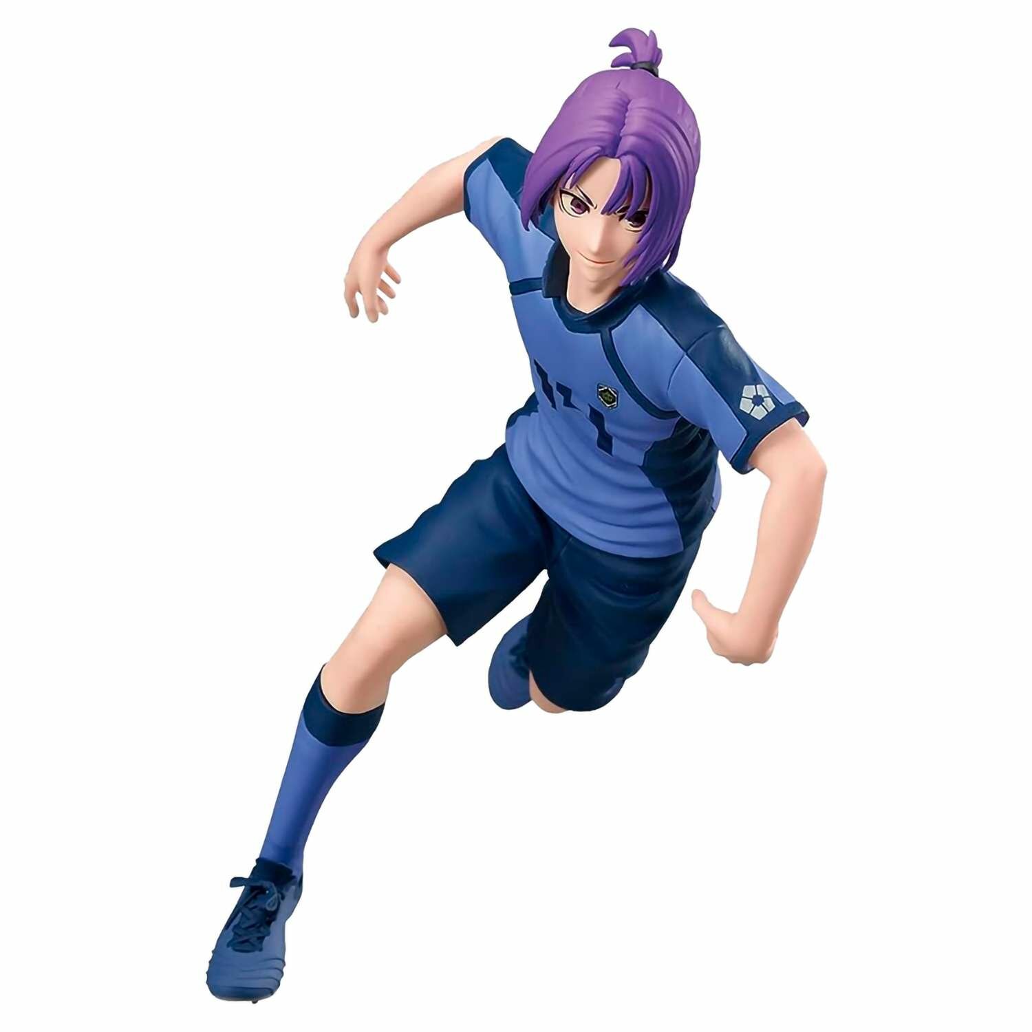 Фигурка Banpresto: Blue Lock - Reo Mikage (195590) (15 см)