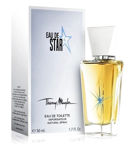 Тьерри Мюглер О Де Стар 50 мл женский аромат - Thierry Mugler Eau De Star