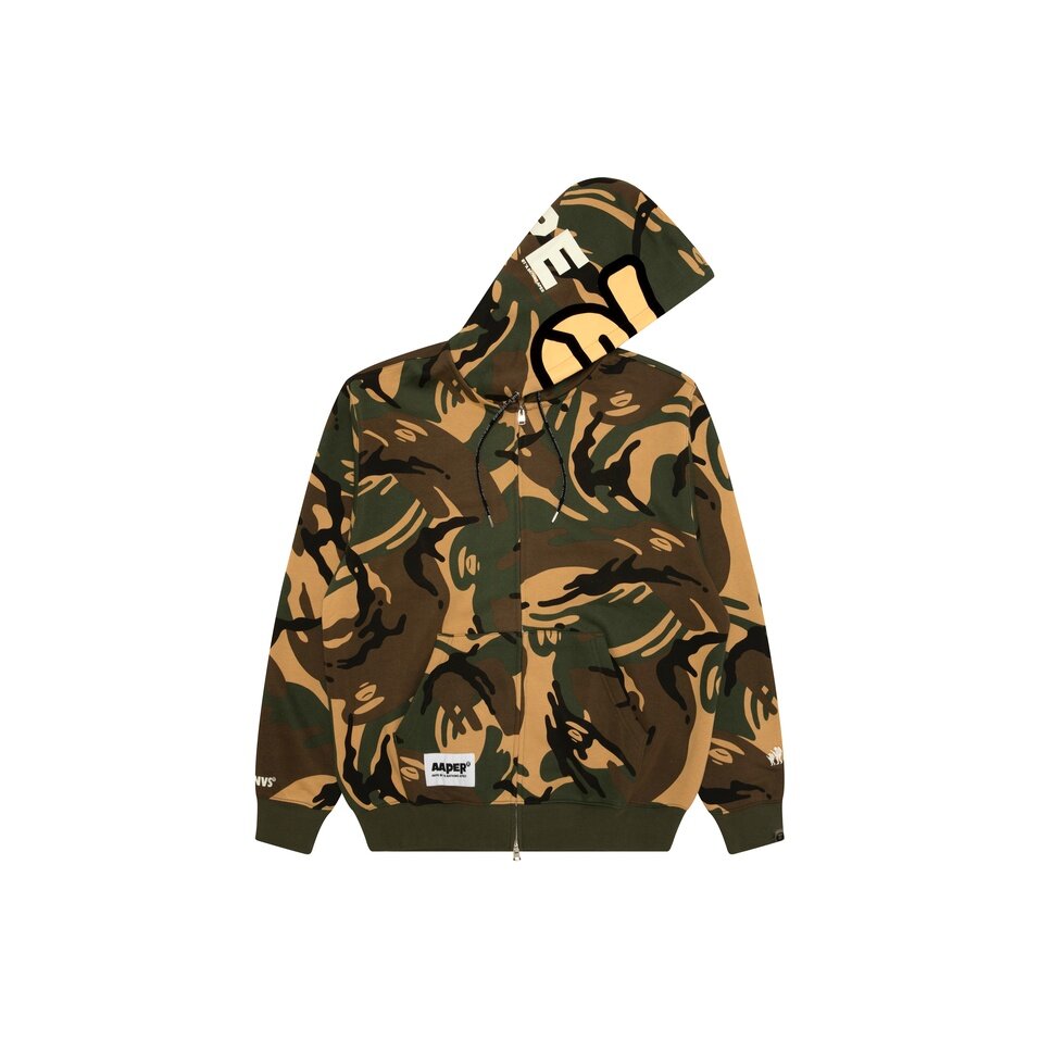 Толстовка AAPE BY A BATHING APE
