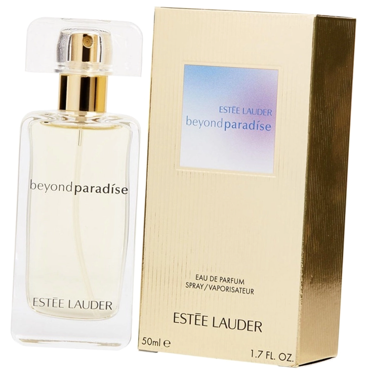 Estee Lauder Beyond Paradise аромат 50 мл для женщин / Эсте Лаудер Бьенд Парадайз Нью духи