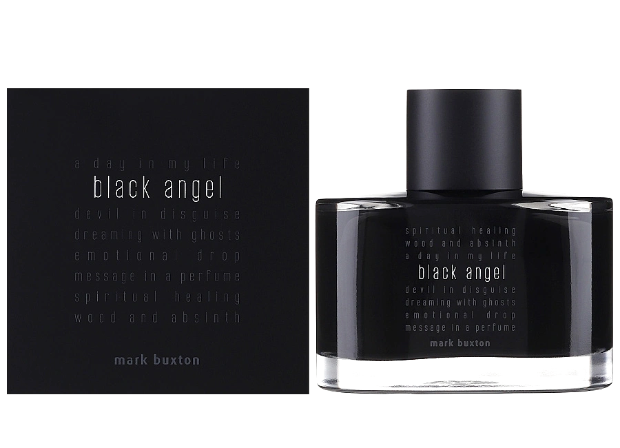 Марк Бакстон Блэк Энджел - парфюм унисекс 100 мл / Mark Buxton Black Angel духи