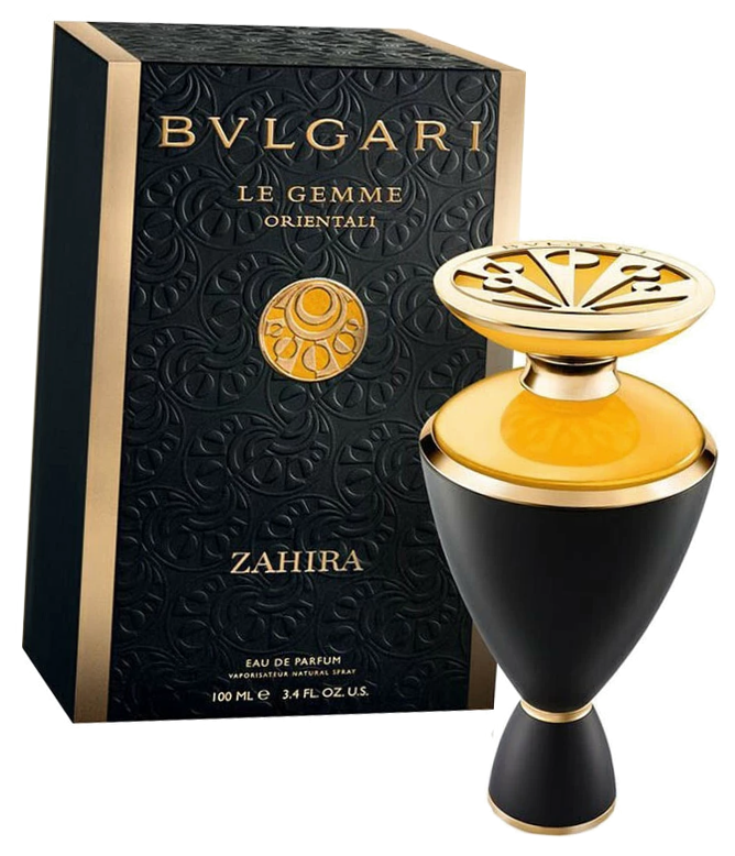 Bvlgari Zahira парфюм 100 мл для женщин - Захира Булгари парфюмерная вода
