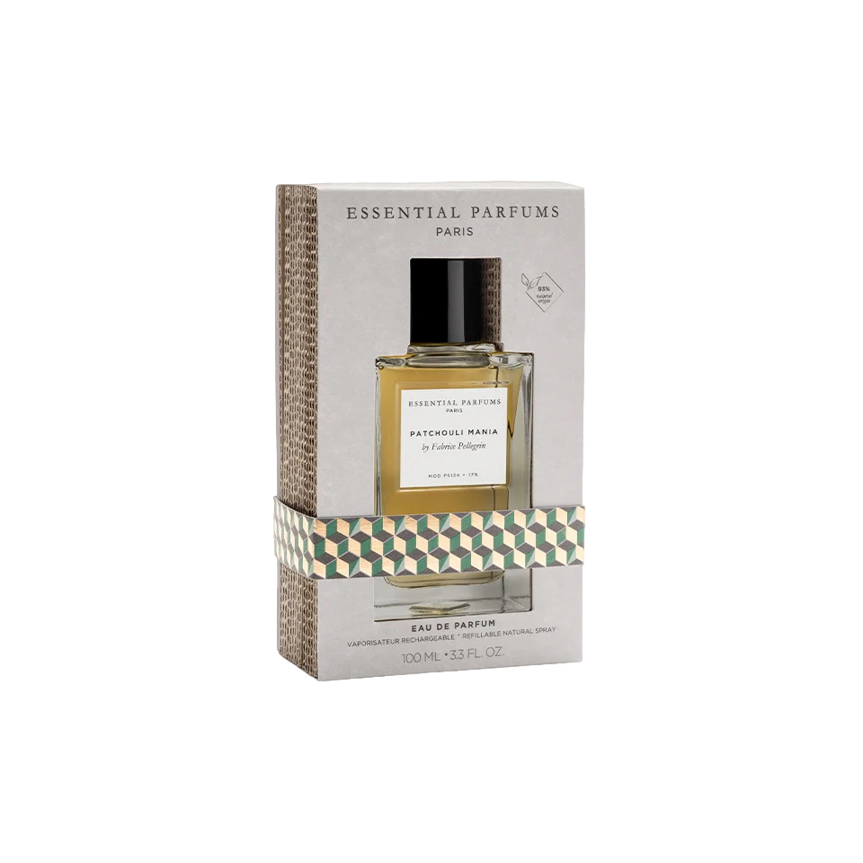 Essential Parfums Patchouli Mania духи 100 мл унисекс - Мания Пачули
