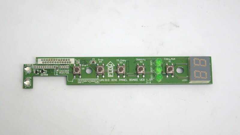 Плата панели управления 313100DND для Ricoh Aficio SP100su