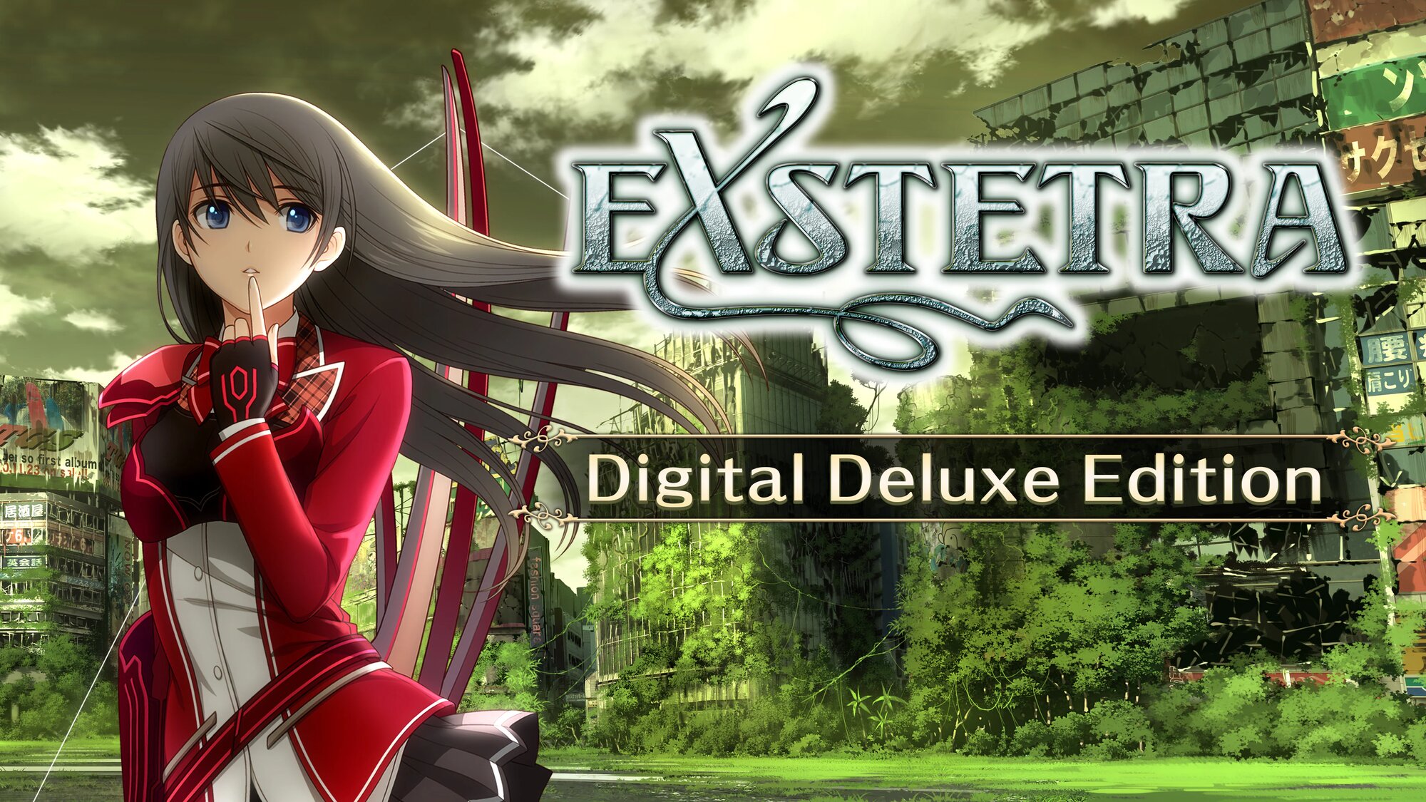 Игра EXSTETRA Standard Edition Digital Deluxe Edition, цифровое издание PlayStation 5, регион Турция / код пополнения баланса