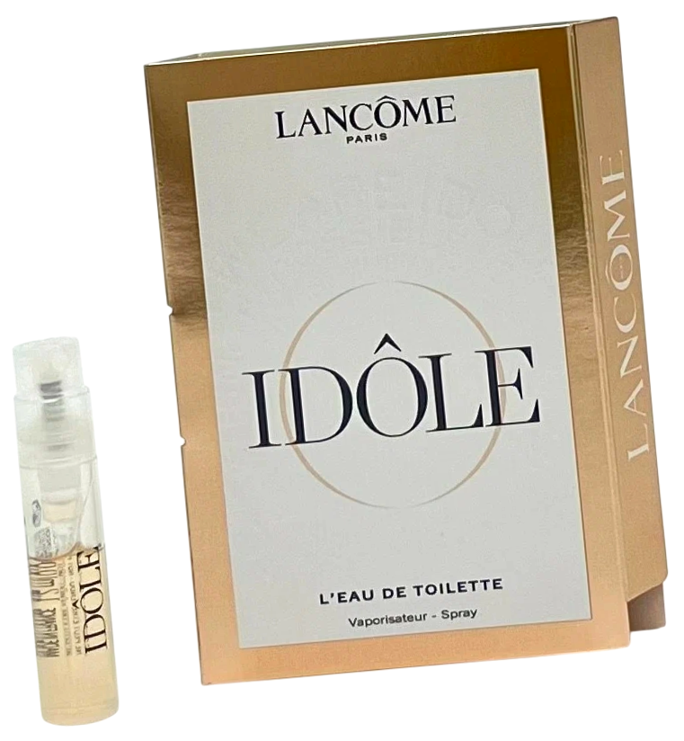 Lancome Idole Eau De Toilette миниатюра для женщин 1.2 мл - Ланком Идол пробник туалетная вода