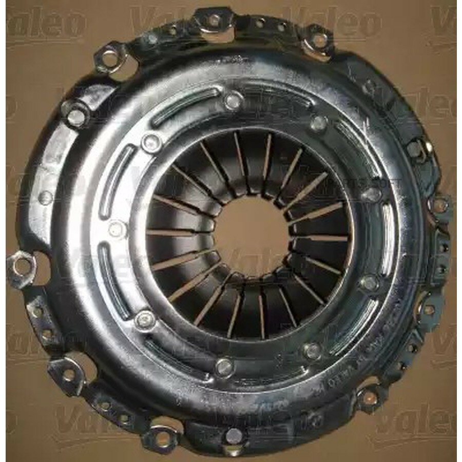 Комплект сцепления VOLVO S40 2.0T 97-04 V40 S80 2. от официального дистрибьютора, VALEO, артикул 826507