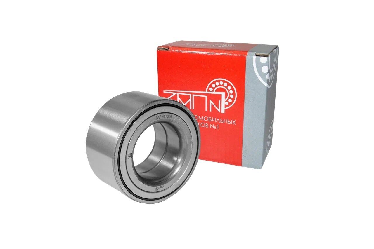 Подшипник ступицы передний ЗАП№1 Арт. ZAPN11009 / Hyundai Accent, Solaris I, Elantra II, Getz; Kia Picanto I-III, Rio II-III