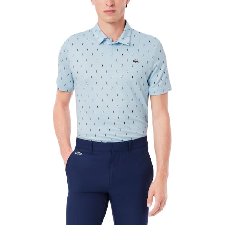 Поло LACOSTE
