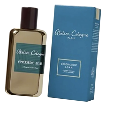 Atelier Cologne Emeraude Agar парфюм для мужчин 100 мл / Ательер Колонь Эмерауд Агар